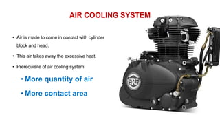 Cooling system of tractor | PPTX