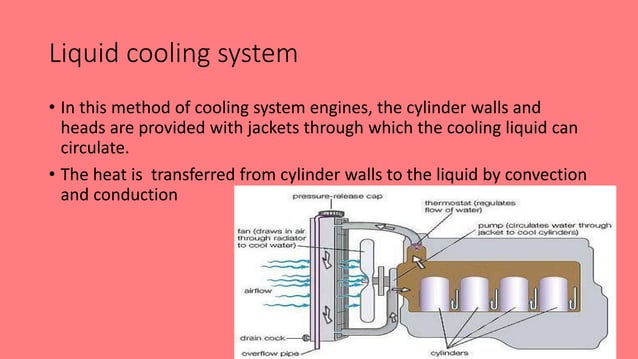 Cooling system ppt | PPTX