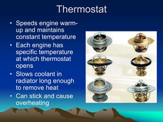 Cooling systems | PPTX