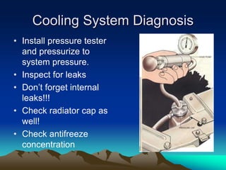 Cooling systems | PPTX