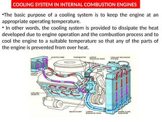 cooling systems.pptx..ppt free for students | PPTX