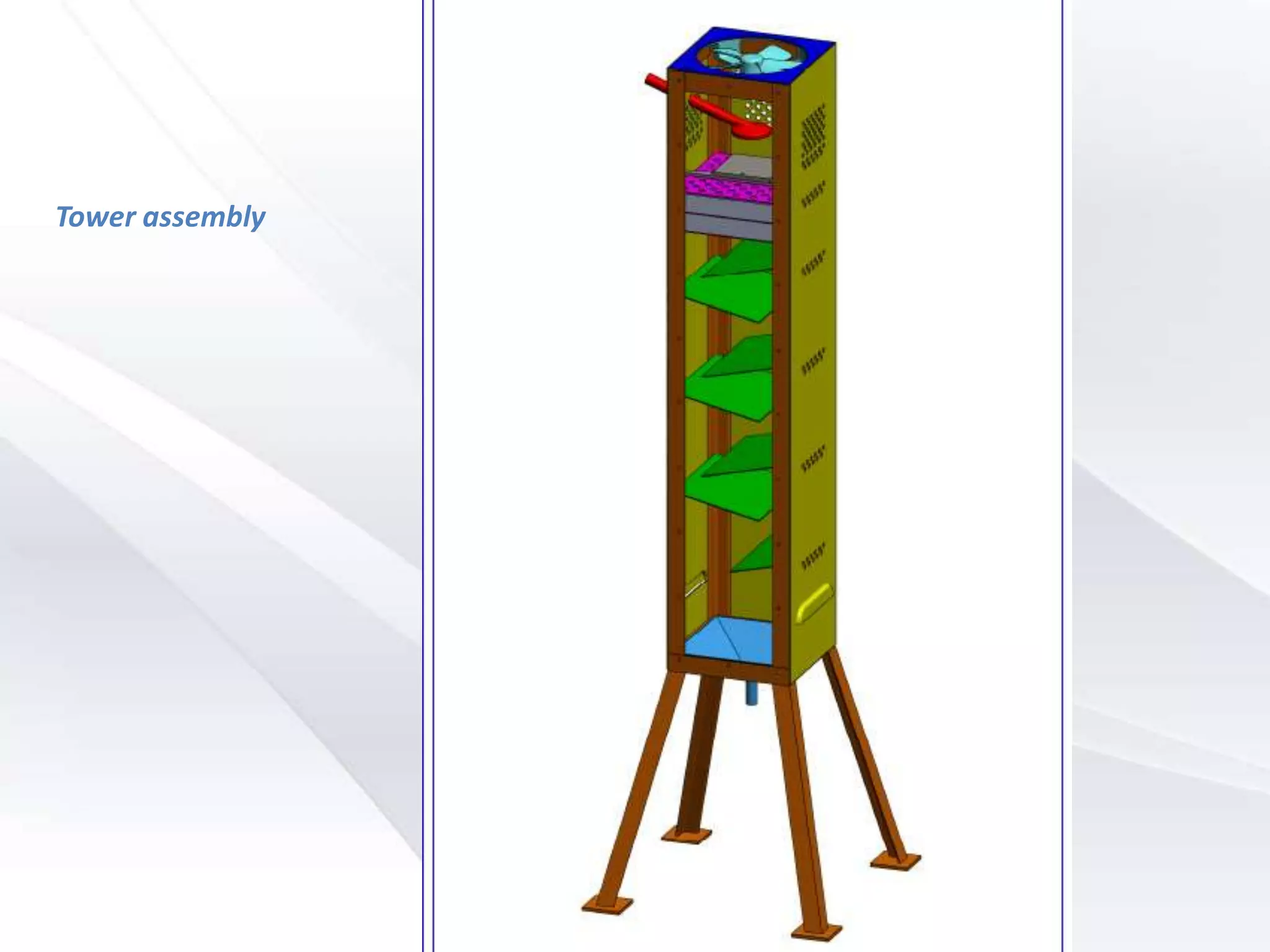 Cooling tower | PDF | Home Appliances | Home & Garden