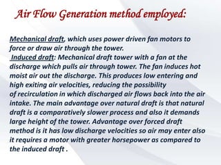 Cooling tower | PDF | Home Appliances | Home & Garden