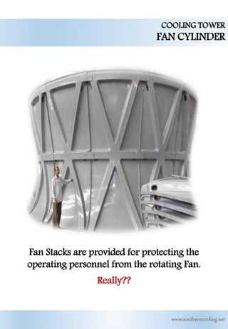 Cooling Tower Fan Cylinder Characteristics | PPTX | Auto Repair ...