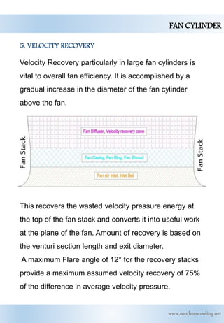 Cooling Tower Fan Cylinder Characteristics | PPTX | Auto Repair ...