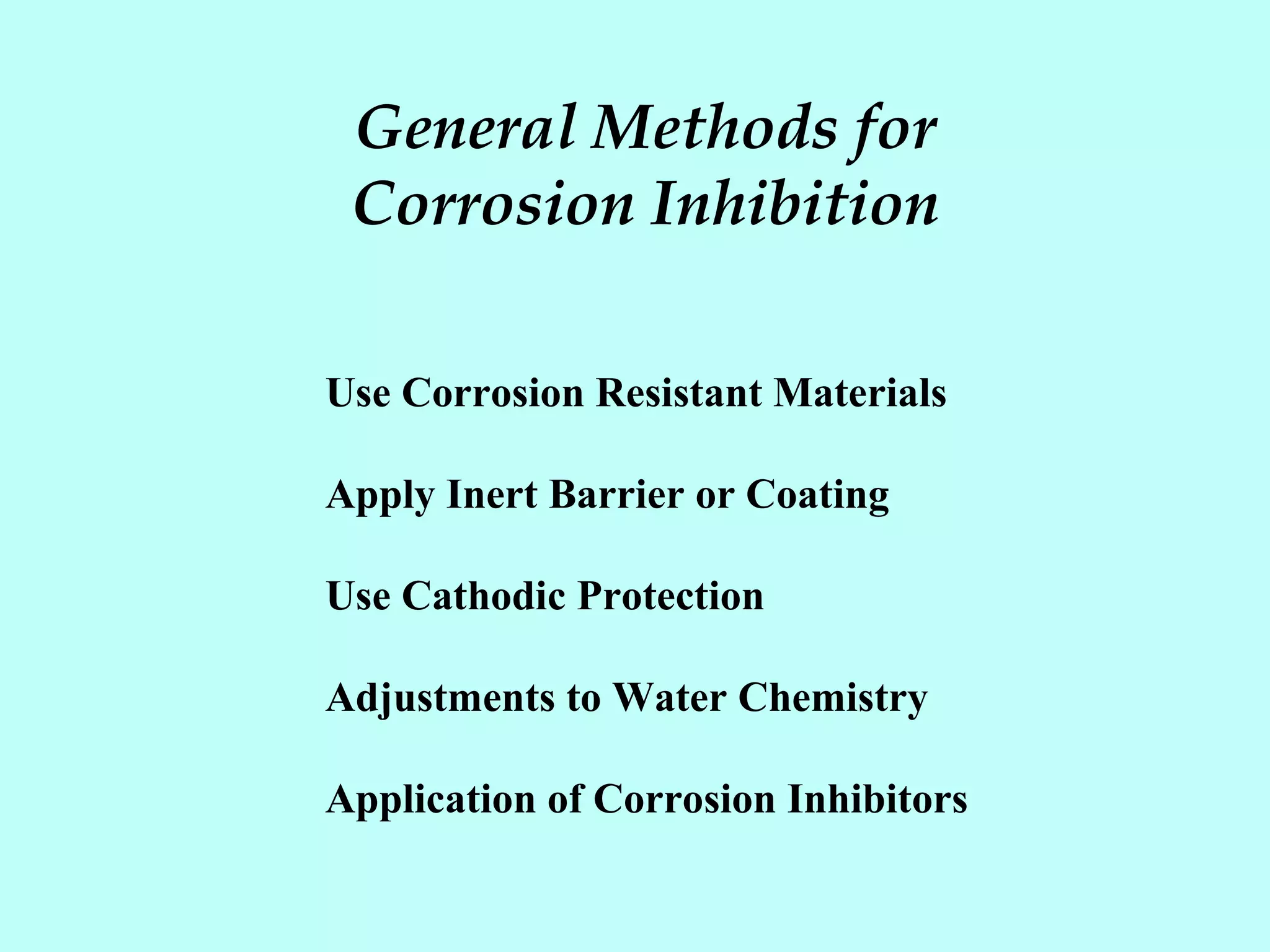 Cooling tower corrosion | PPT