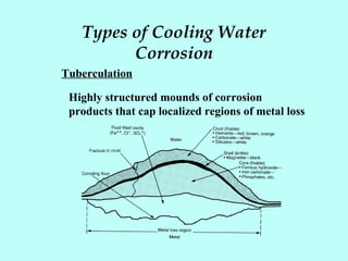 Cooling tower corrosion | PPT | Chemistry | Science