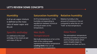 Cooling Towers and their different types with their applications .ppt