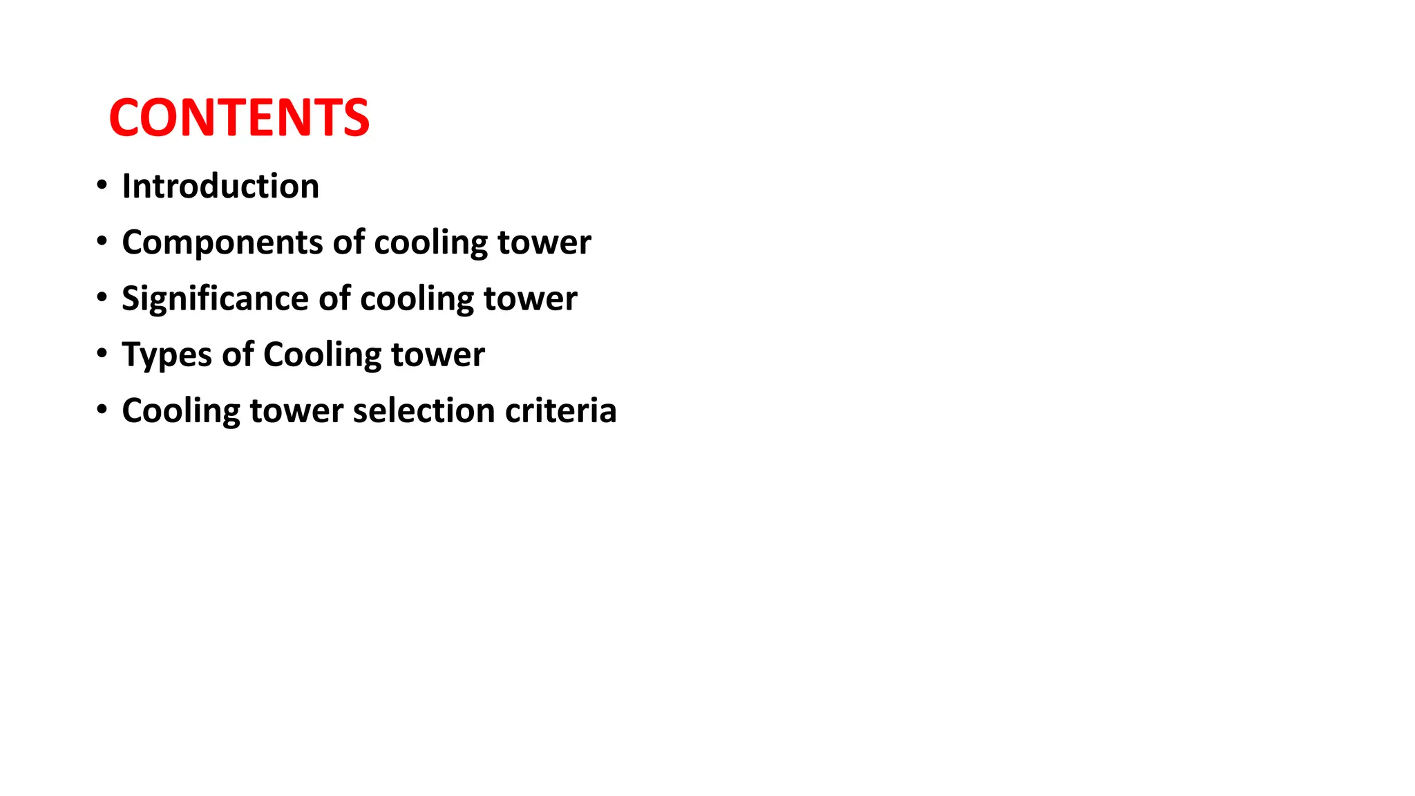 cooling tower installation and design.pptx