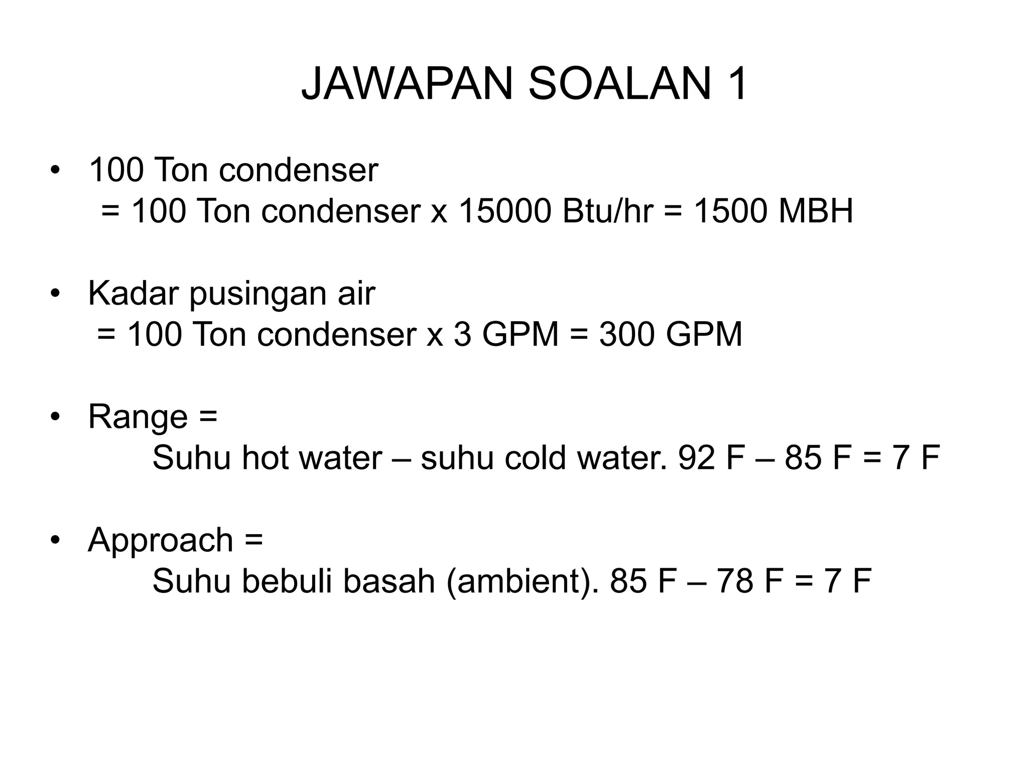 cooling Tower and water pump maintenance.pptx