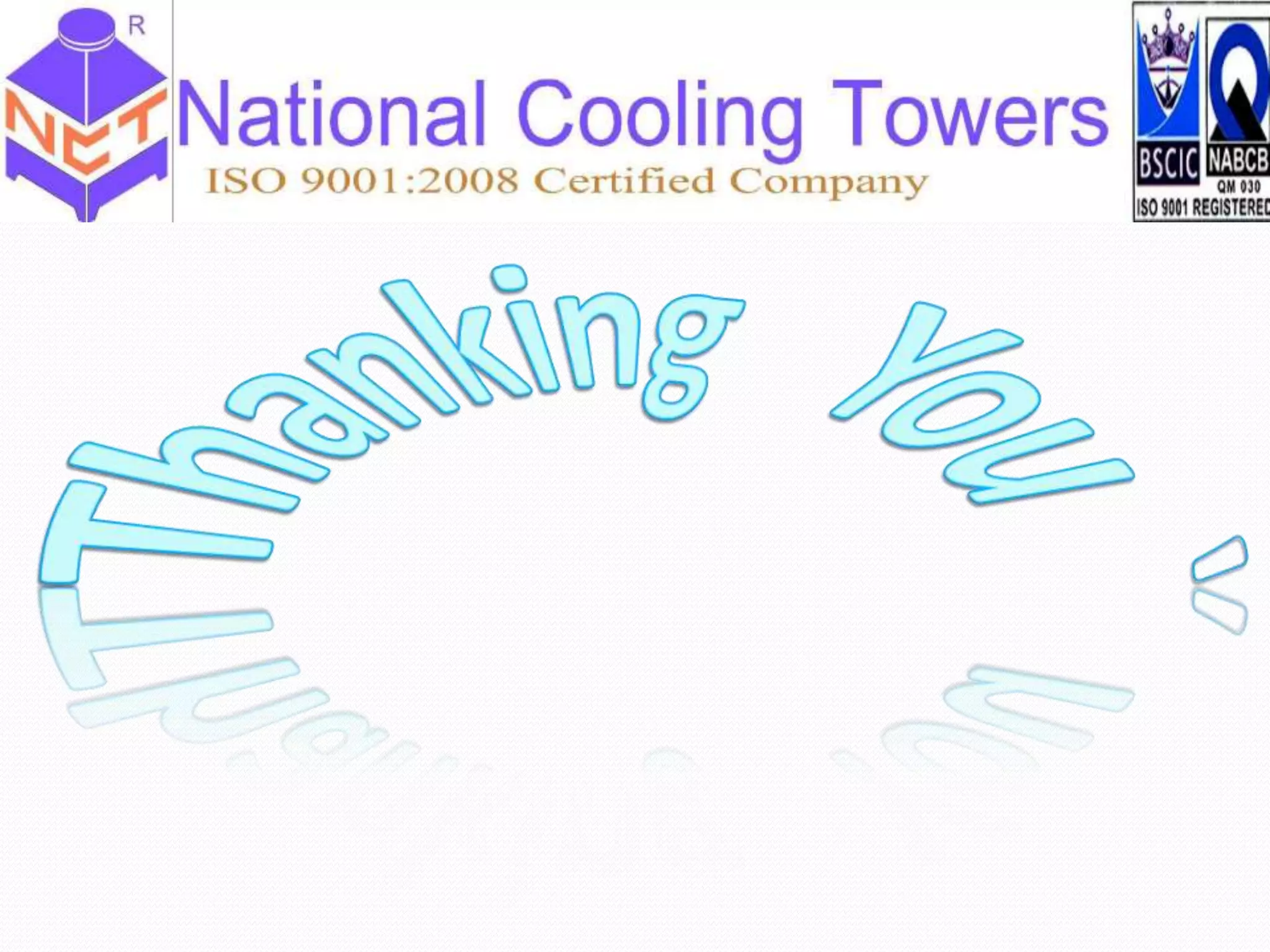 Cooling tower, chilling plants ppt | PPTX