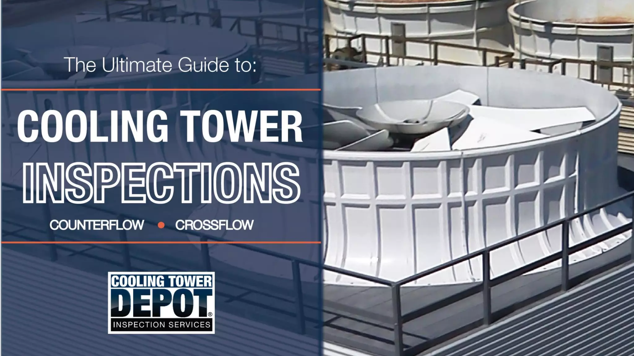 Cooling tower Inspection Guide | PDF