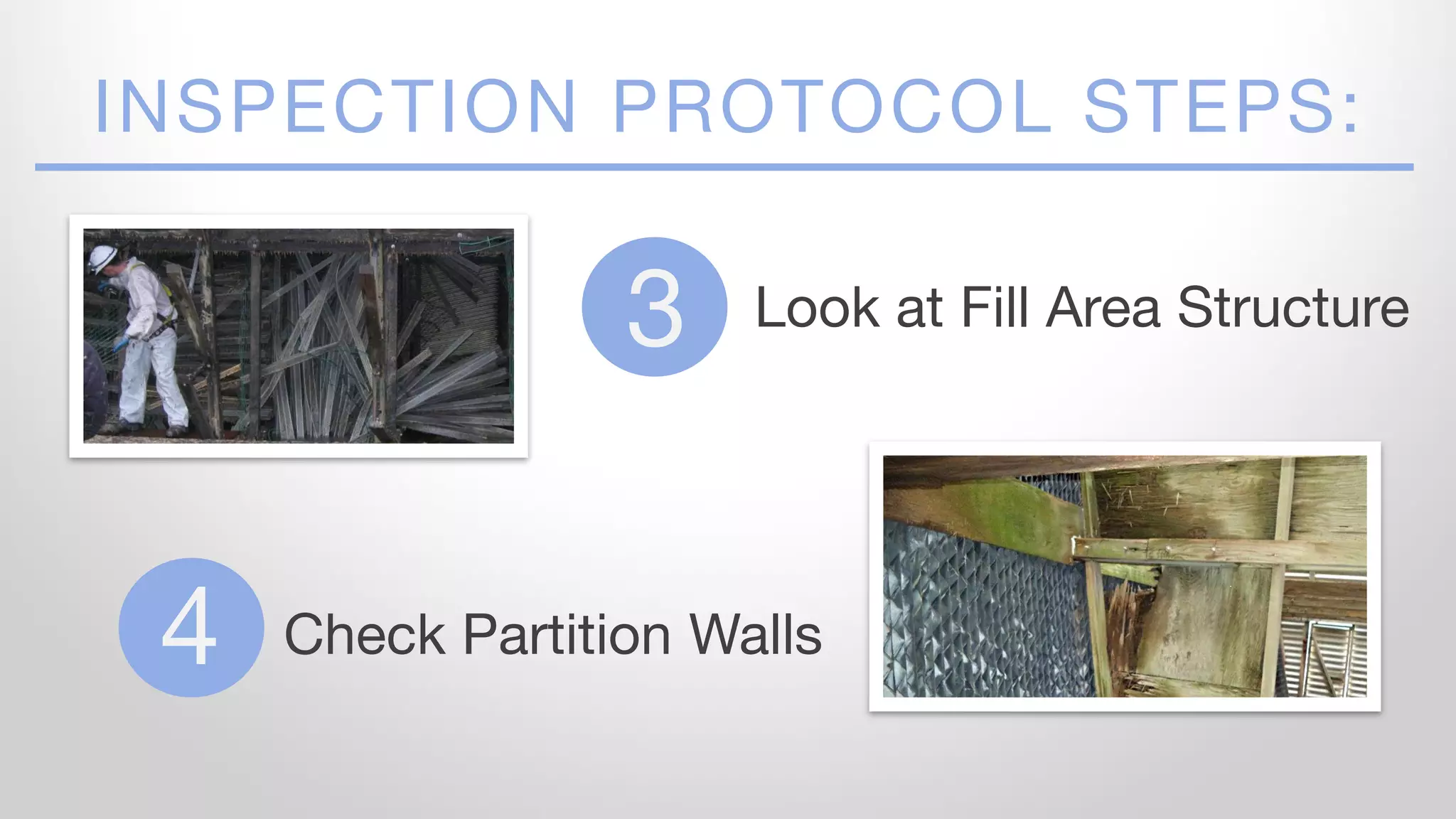 Cooling tower Inspection Guide | PDF