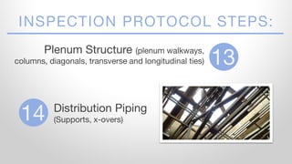 Cooling tower Inspection Guide | PDF