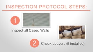 Cooling tower Inspection Guide | PDF