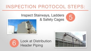 Cooling tower Inspection Guide | PDF
