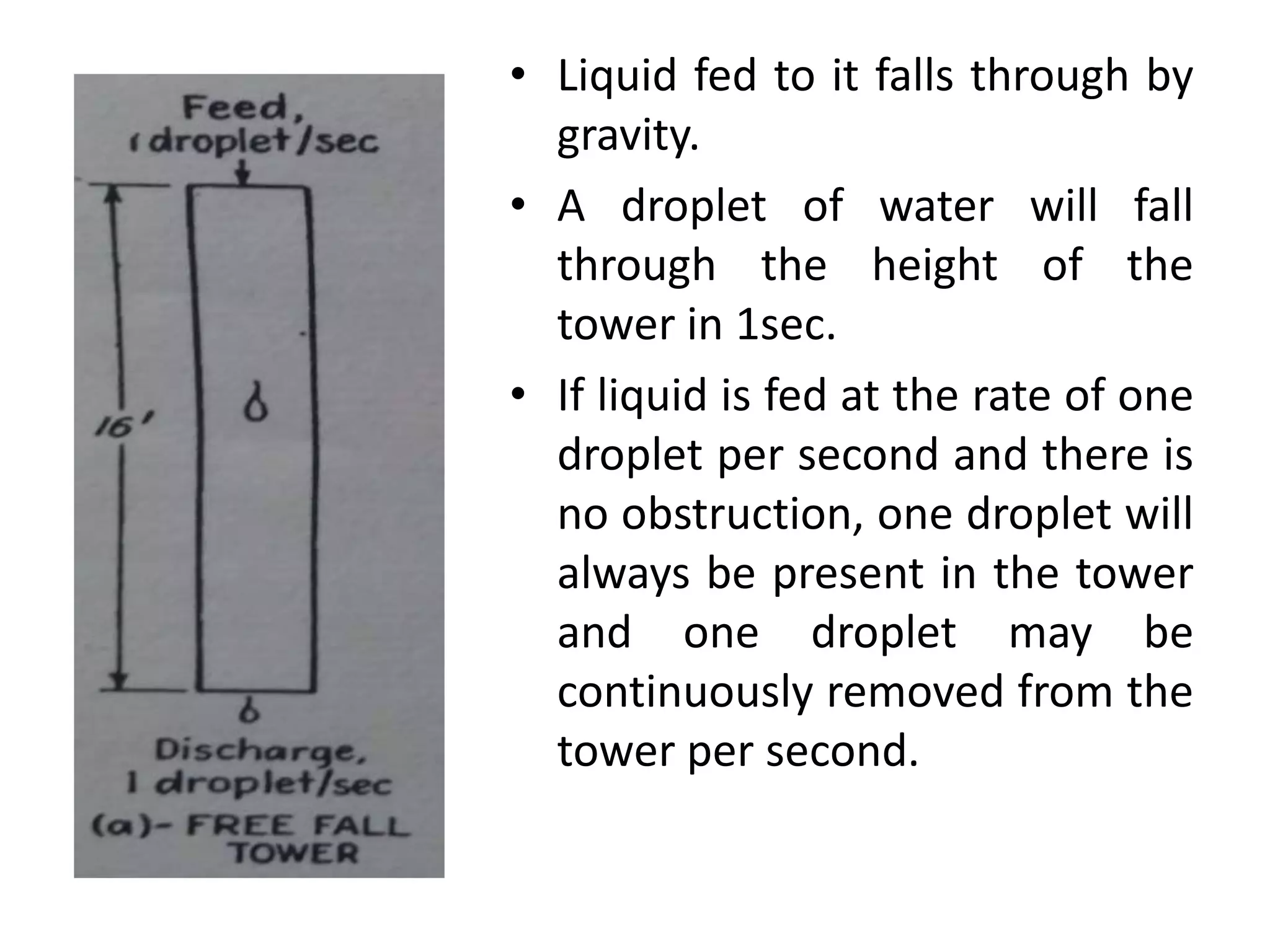 Cooling tower internals and the role of fill | PPTX