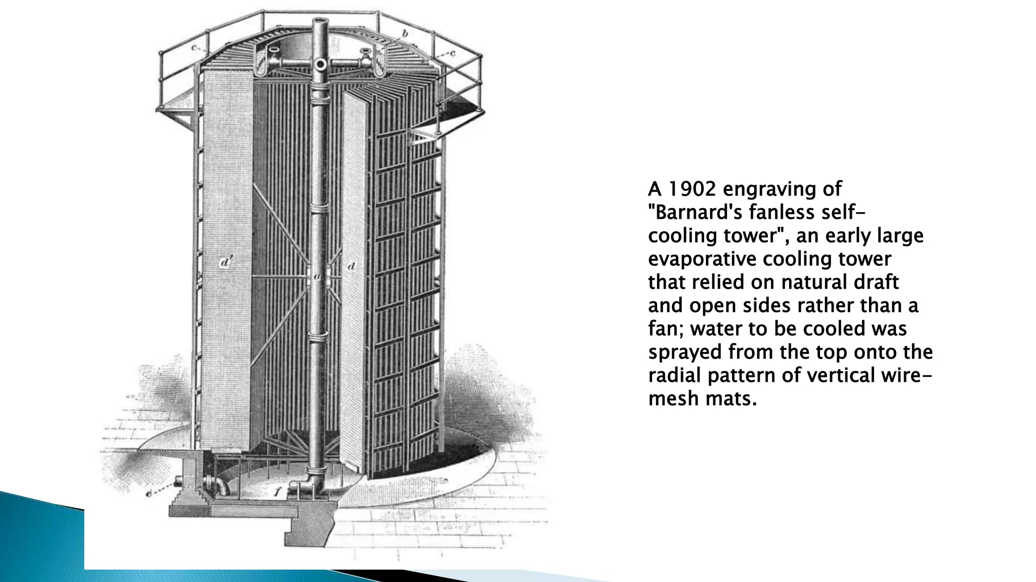 Cooling towers | PPTX