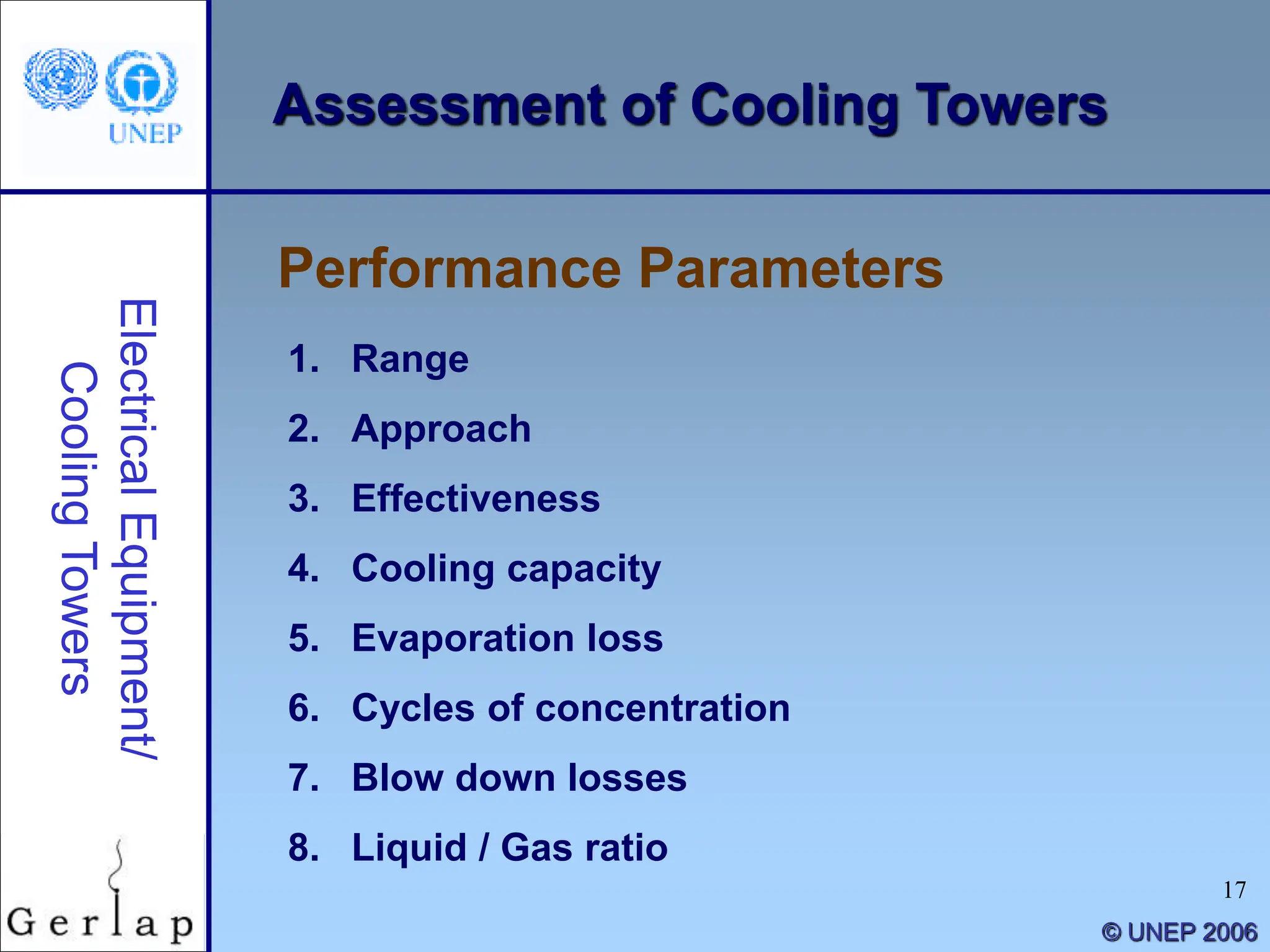 Cooling towers ppt for piping engineering | PPT