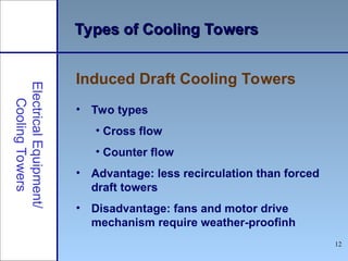 Cooling_towers power point presentation new | PPT