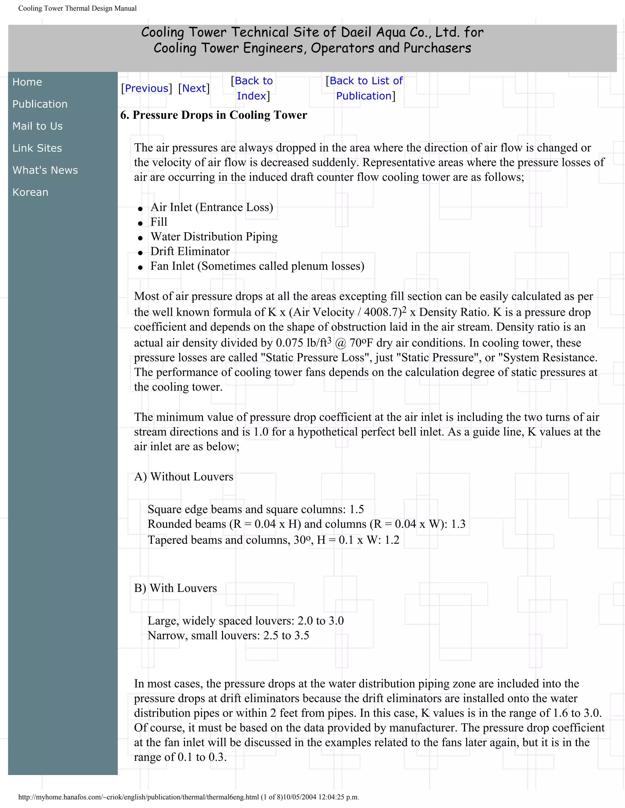 Cooling Tower Thermal Design Manual.pdf