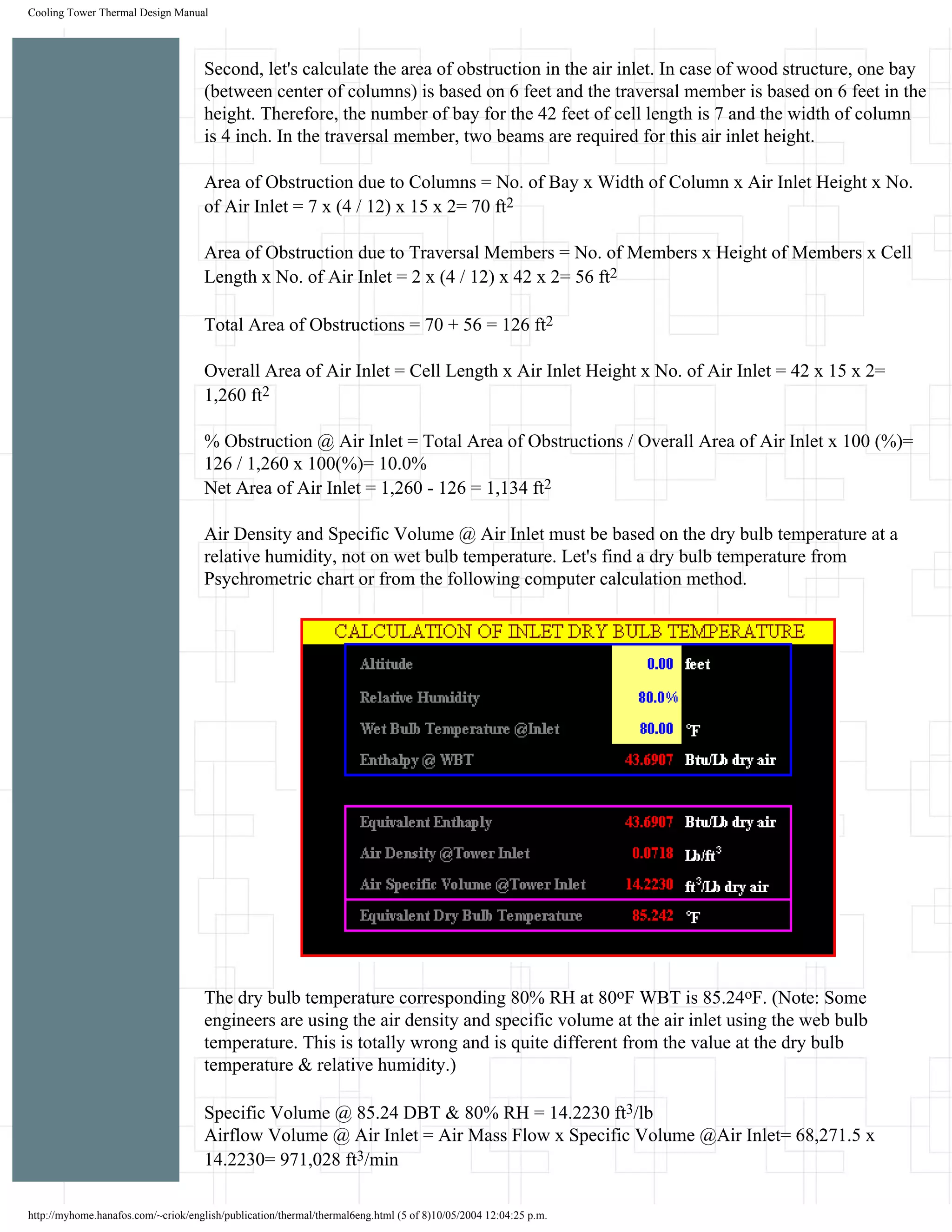Cooling Tower Thermal Design Manual.pdf