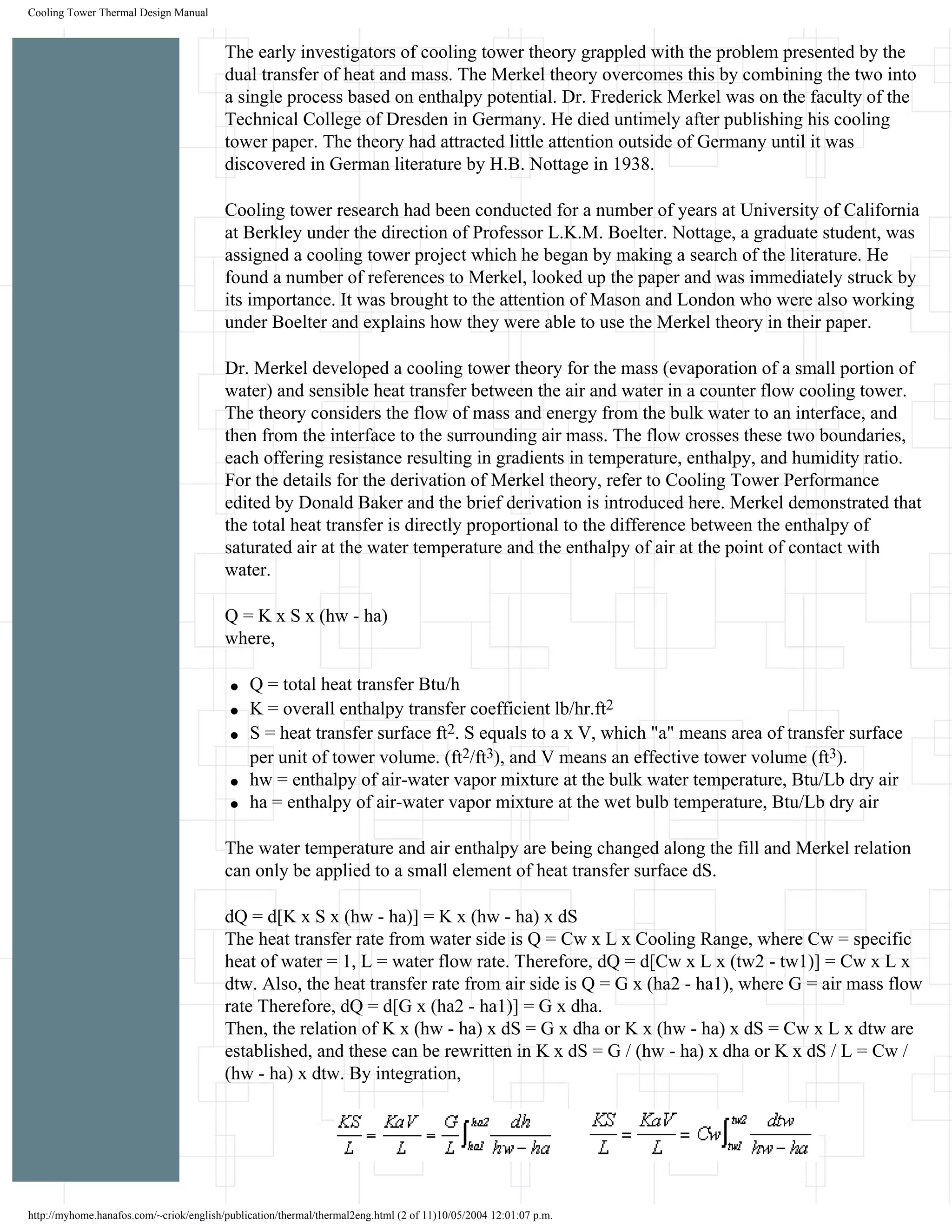 Cooling Tower Thermal Design Manual.pdf