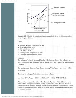 Cooling Tower Thermal Design Manual.pdf