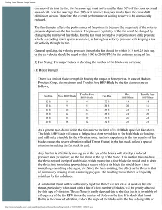 Cooling Tower Thermal Design Manual.pdf