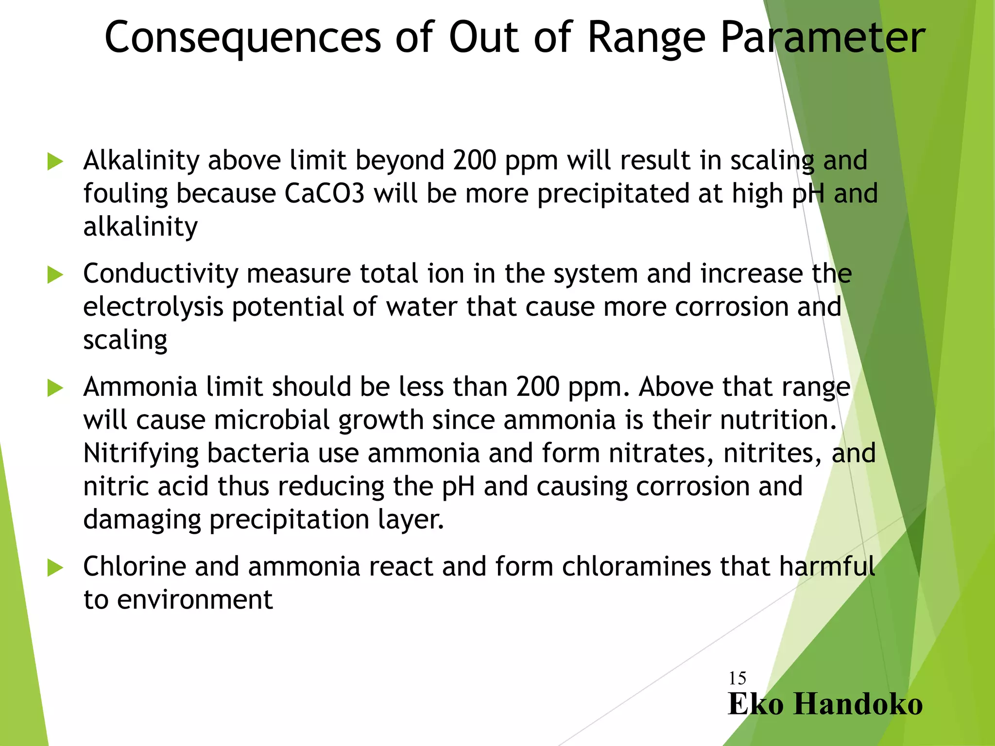 Cooling water chemistry .pdf