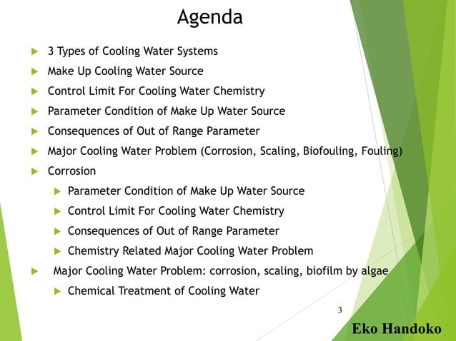Cooling water chemistry .pdf