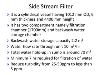 cooling water system FOR A PLANT IN NORMAL CONDITION | PPT