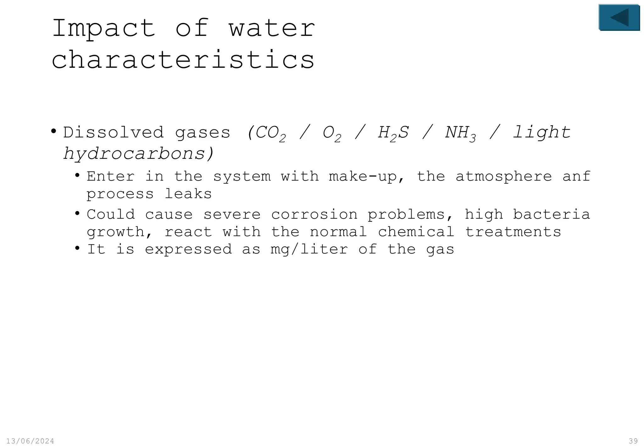 Process Cooling water Tower system basics.pptx