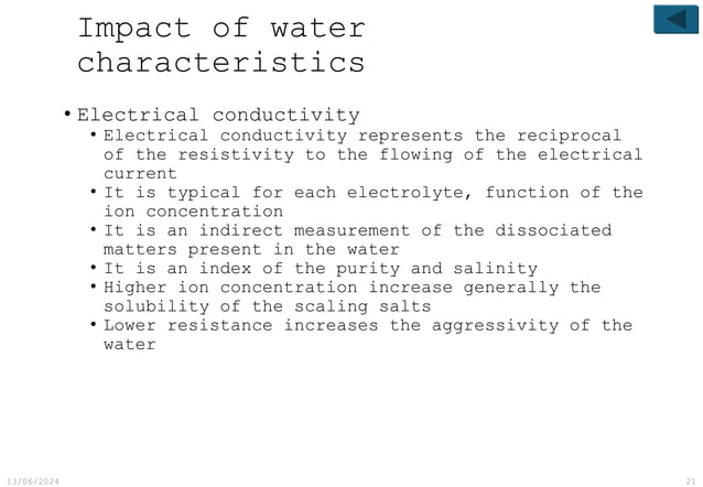Process Cooling water Tower system basics.pptx