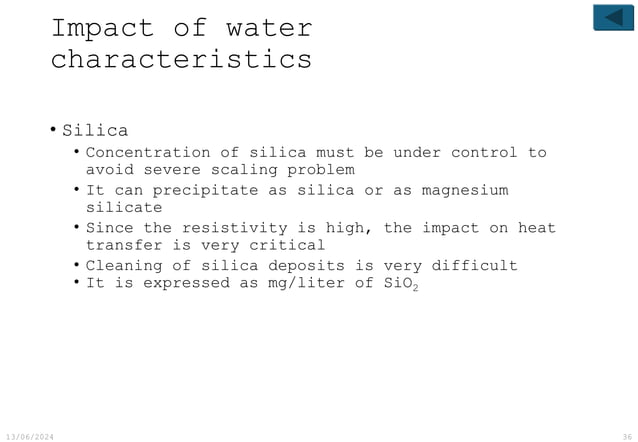 Process Cooling water Tower system basics.pptx