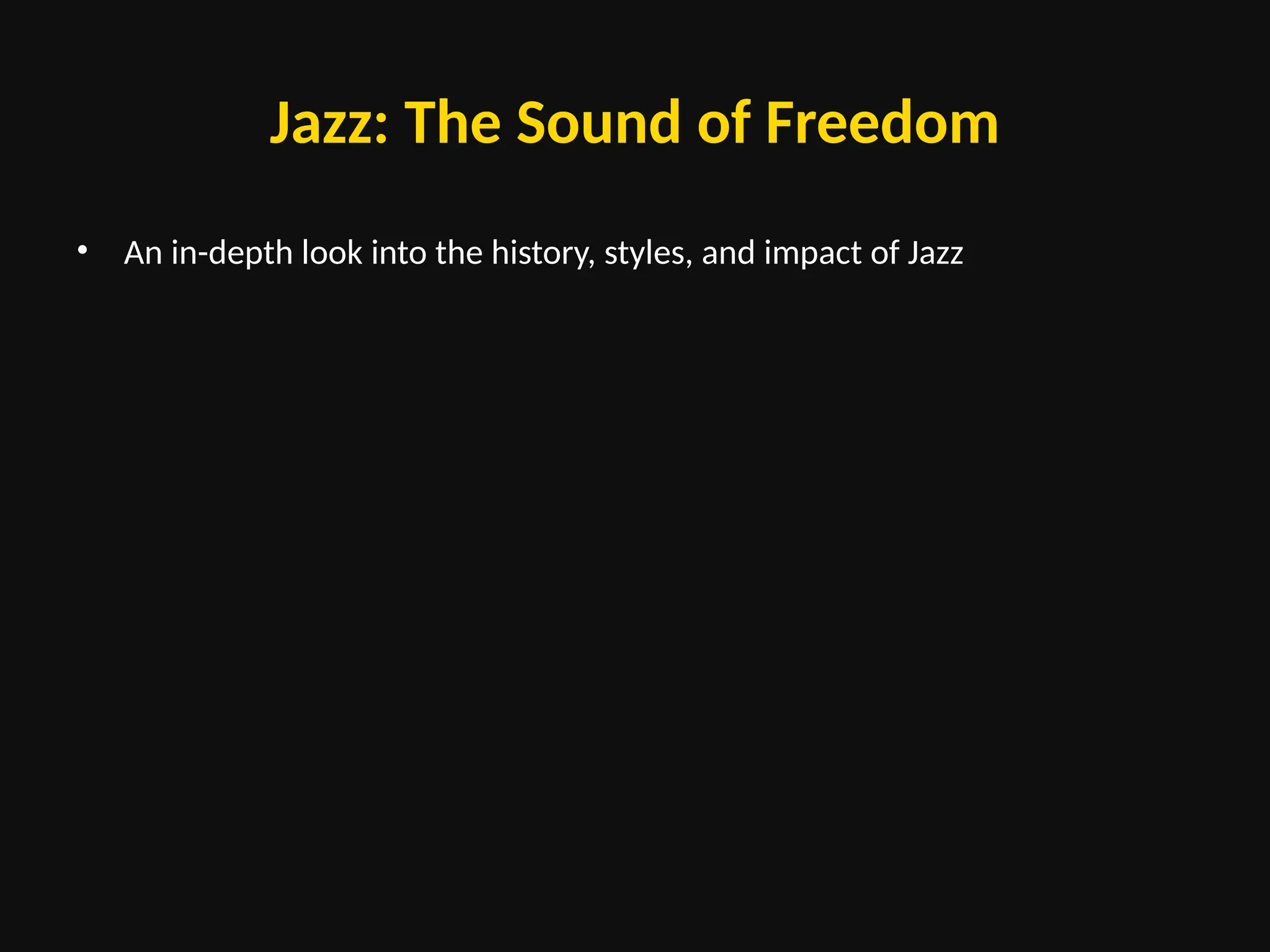 Cool_Jazz_Presentation.pptxgjanansndndnd | PPTX