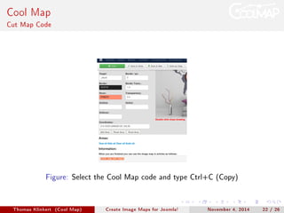 Create Image Maps for Joomla! | PDF