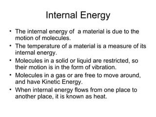 The Cool Physics of Heat | PPT