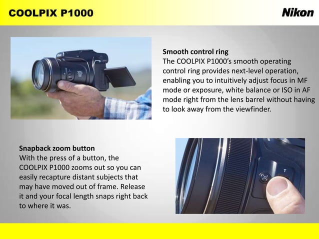 Nikon Coolpix P1000 Pdf