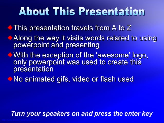 Awesome PowerPoint Backgrounds | PPS