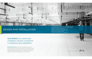 Cool Shield Data Center Aisle Containment Capabilities | PDF