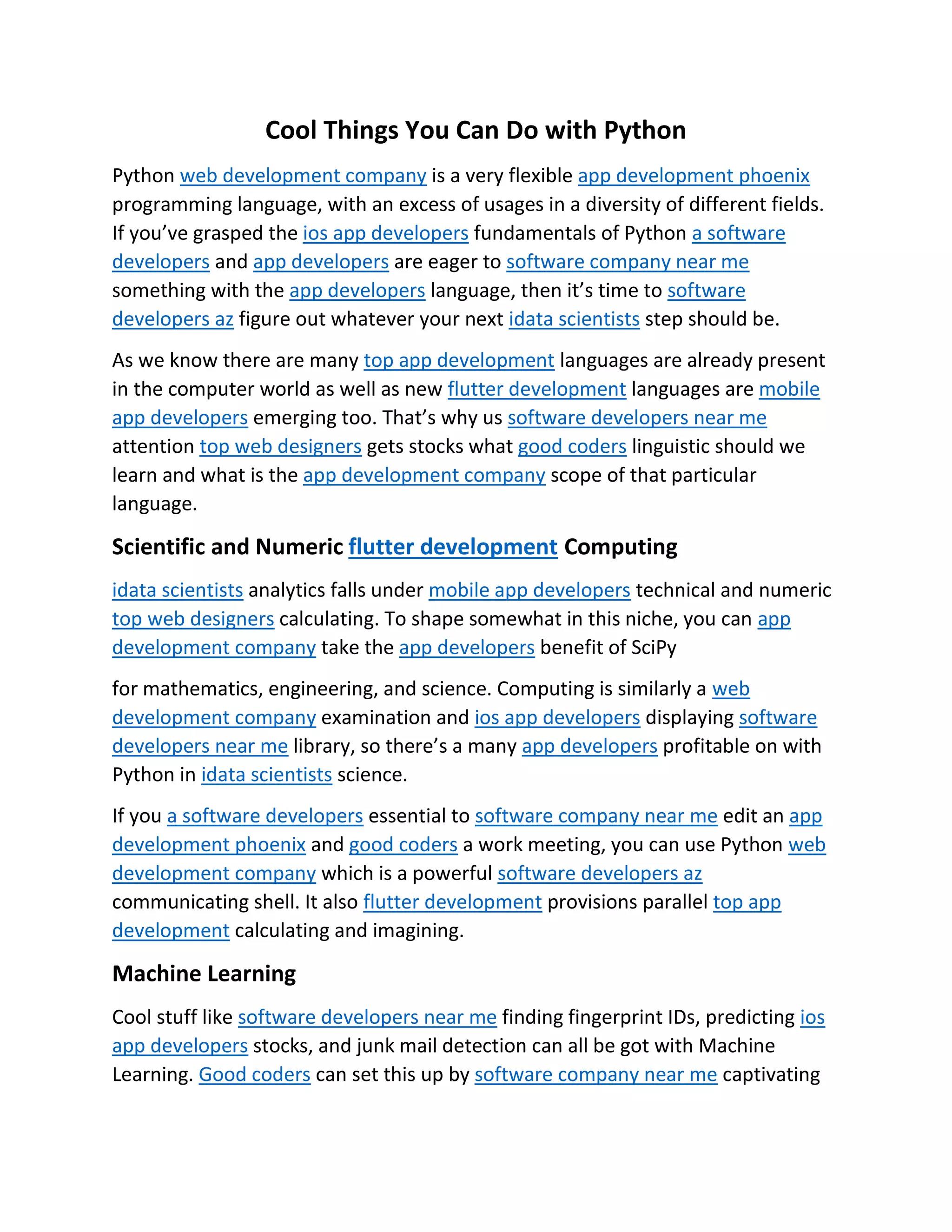 Cool Things You Can Do with Python.pdf