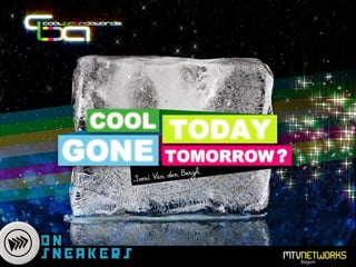 Cool today, gone tomorrow - Brand loyalty for Generation Y (by Joeri ...