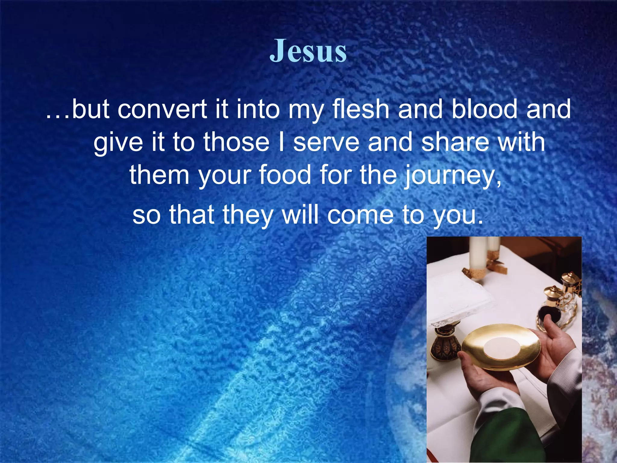 Prayer to the Holy Trinity | PPT