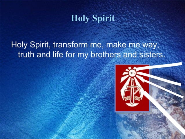 Prayer to the Holy Trinity | PPT