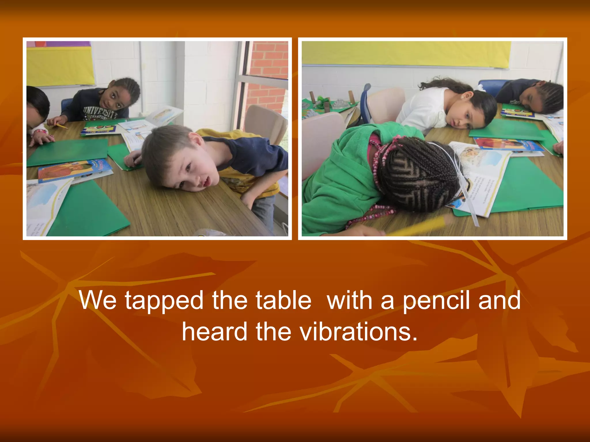 Cool vibrations | PDF