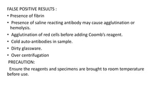 Coombs Test pathology of coombs test.pptx
