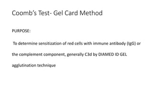 Coombs Test pathology of coombs test.pptx