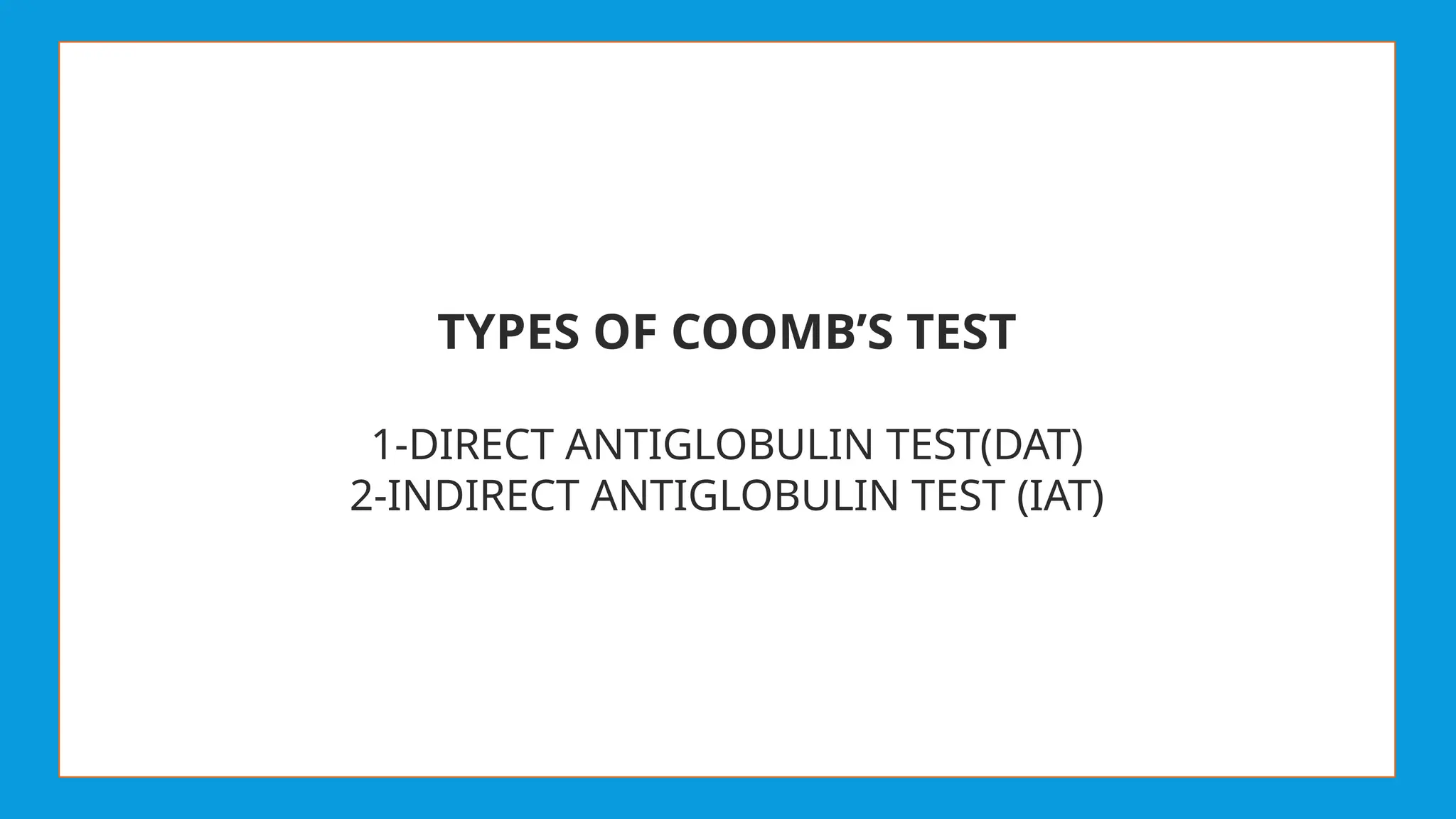 COOMB’S TEST presentation medical laboratory.pptx