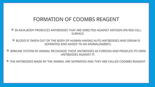 COOMB’S TEST presentation medical laboratory.pptx